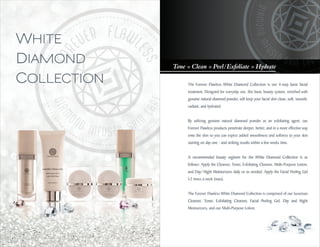 Forever Flawless New Catalog and Line Review | PPT