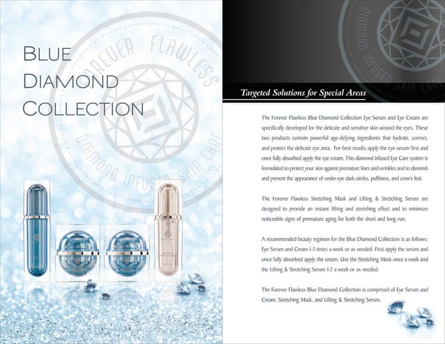 Forever Flawless New Catalog and Line Review | PPT