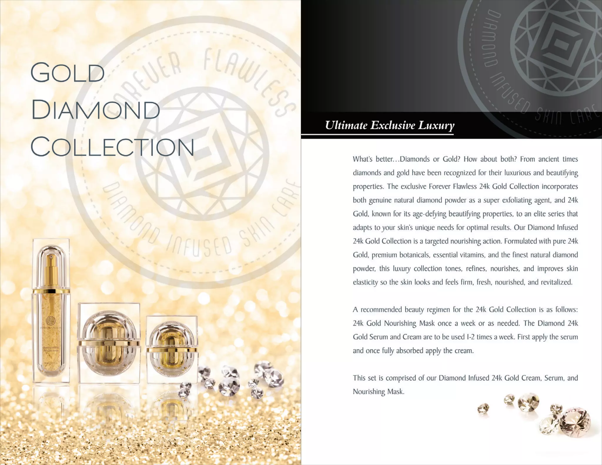 Forever Flawless Catalog | PDF