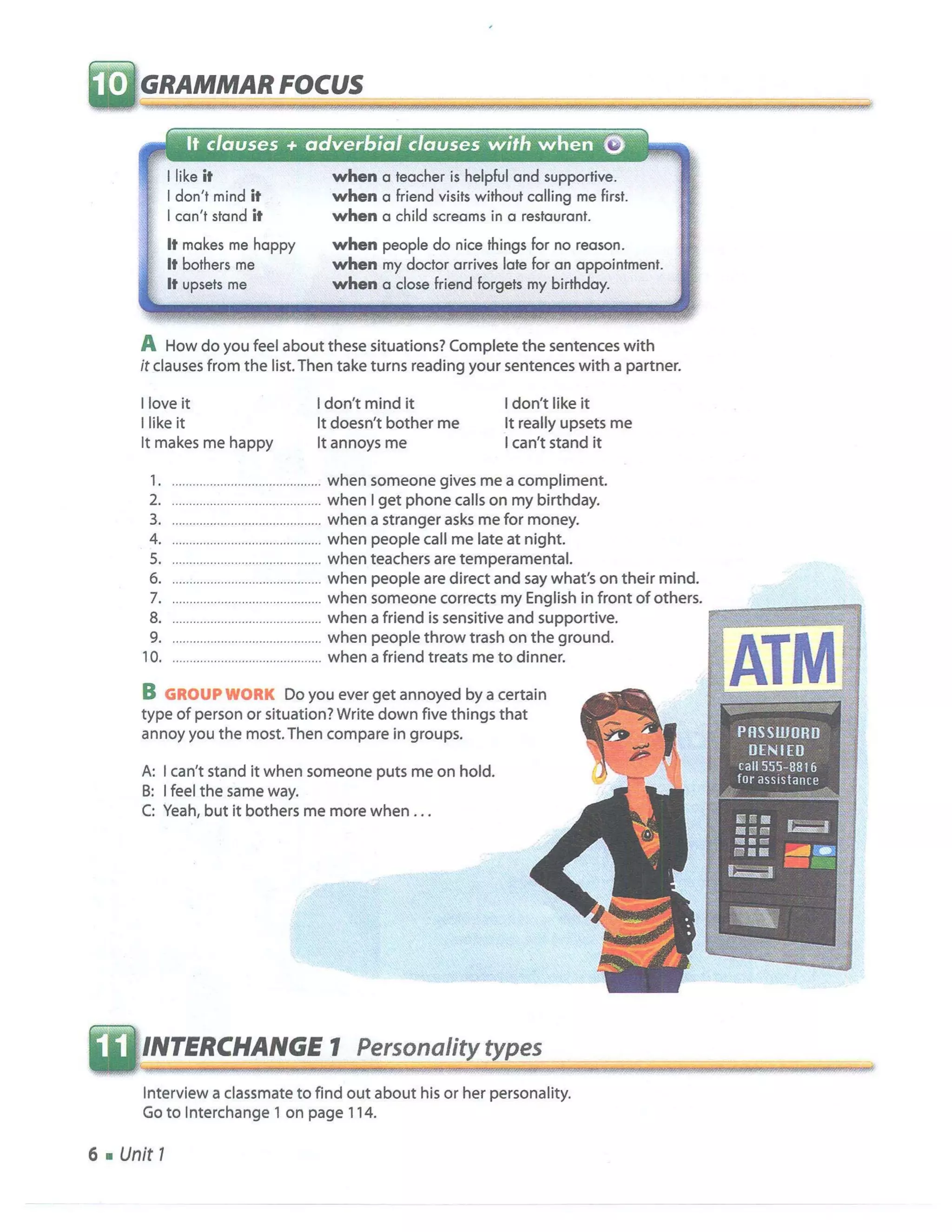 Interchange 4th 3 sb verde | PDF