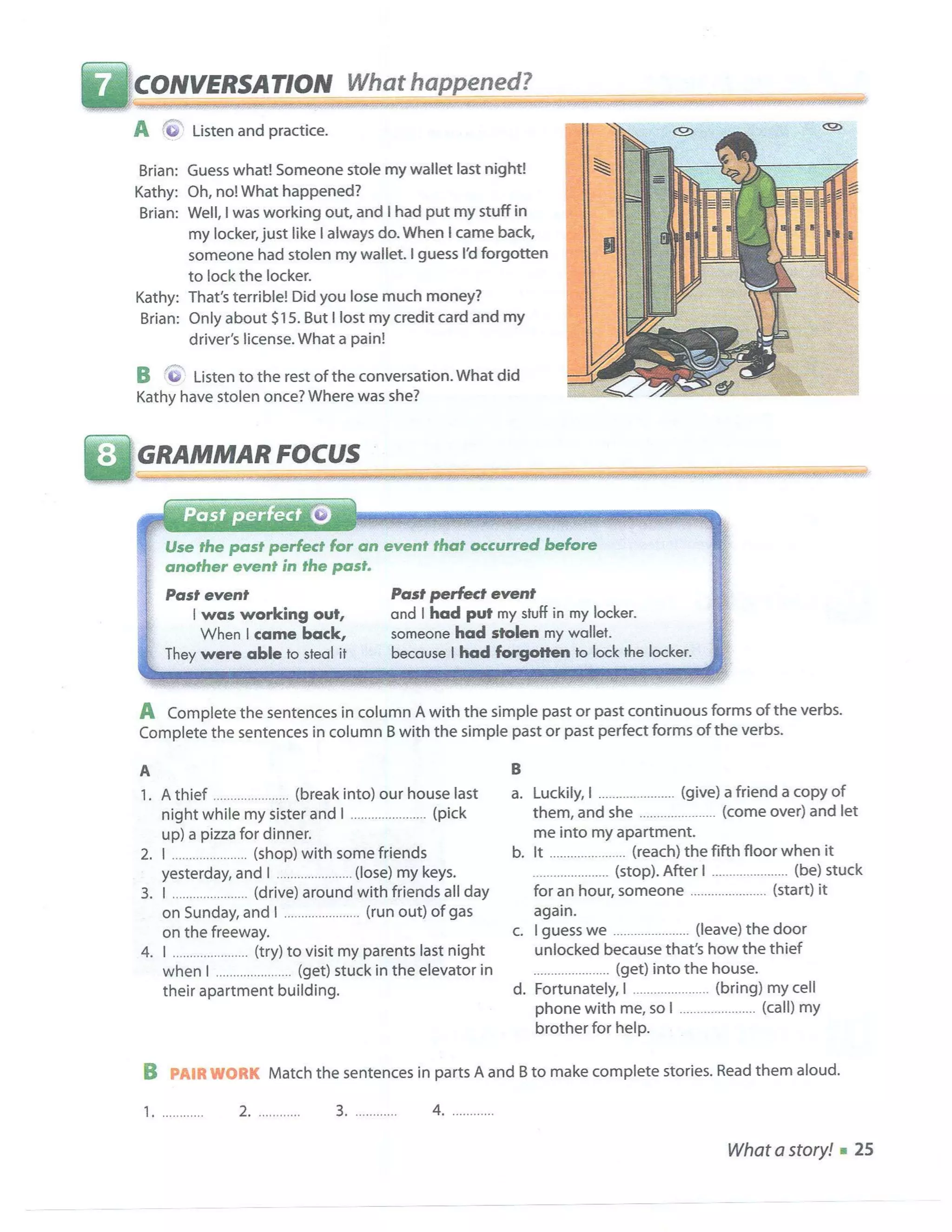 Interchange 4th 3 sb verde | PDF