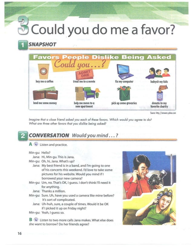 Interchange 4th 3 sb verde | PDF