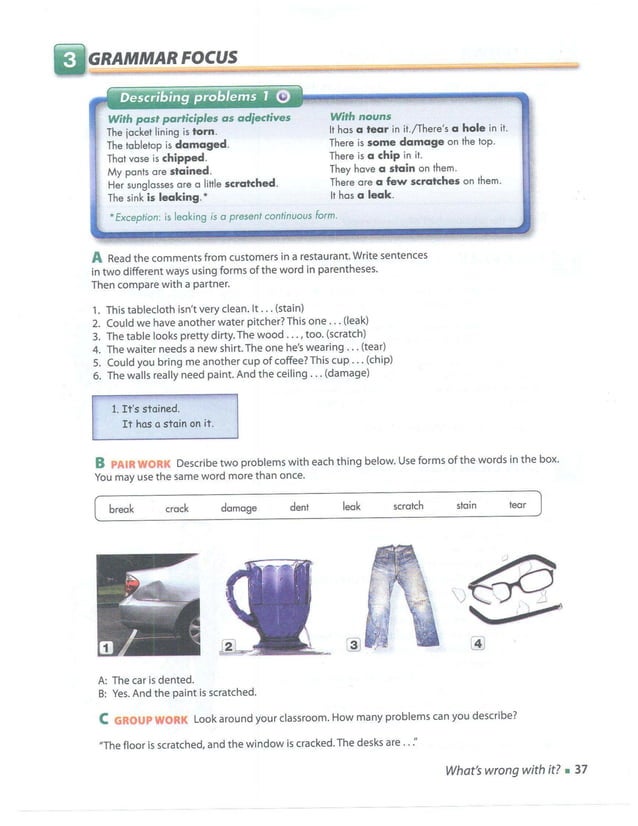 Interchange 4th 3 sb verde | PDF