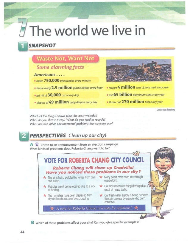 Interchange 4th 3 sb verde | PDF