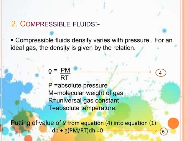 hydrostatic equilibrium | PPT