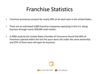 Franchise Course | PPTX