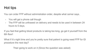 Ffp threading the needle | PPTX