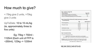 Ffp threading the needle | PPTX