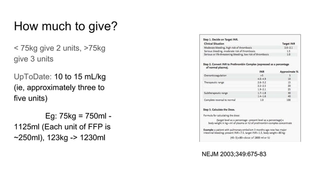 Ffp threading the needle | PPTX