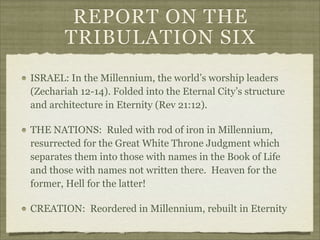 XXIV Millennium vs. Eternal State | PDF | Christianity | Religion ...