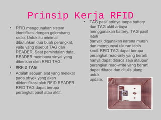 rfid | PPT