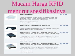 rfid | PPT