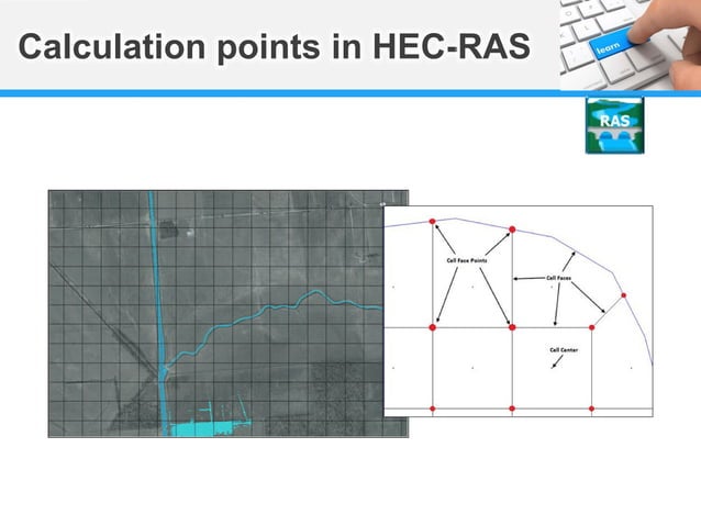 Using HEC-RAS to assess flash floods risk in arid regions | PPT