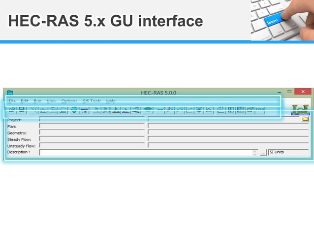 Using HEC-RAS to assess flash floods risk in arid regions | PPT