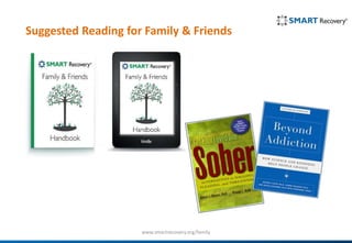 2015 SMART Recovery Family & Friends Update | PPTX