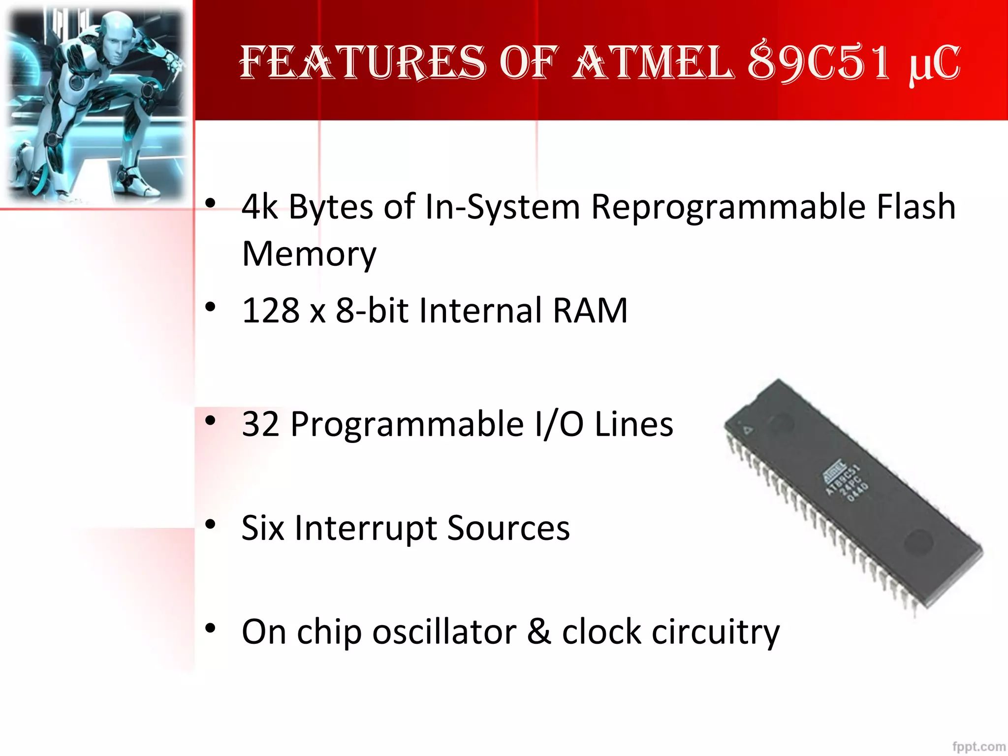 Fire Fighting Robot by saurabh | PPT