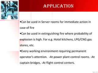 Fire Fighting Robot by saurabh | PPT