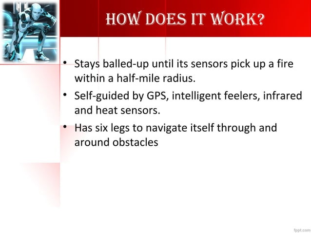 Fire Fighting Robot by saurabh | PPT | Robotics | Technology & Computing
