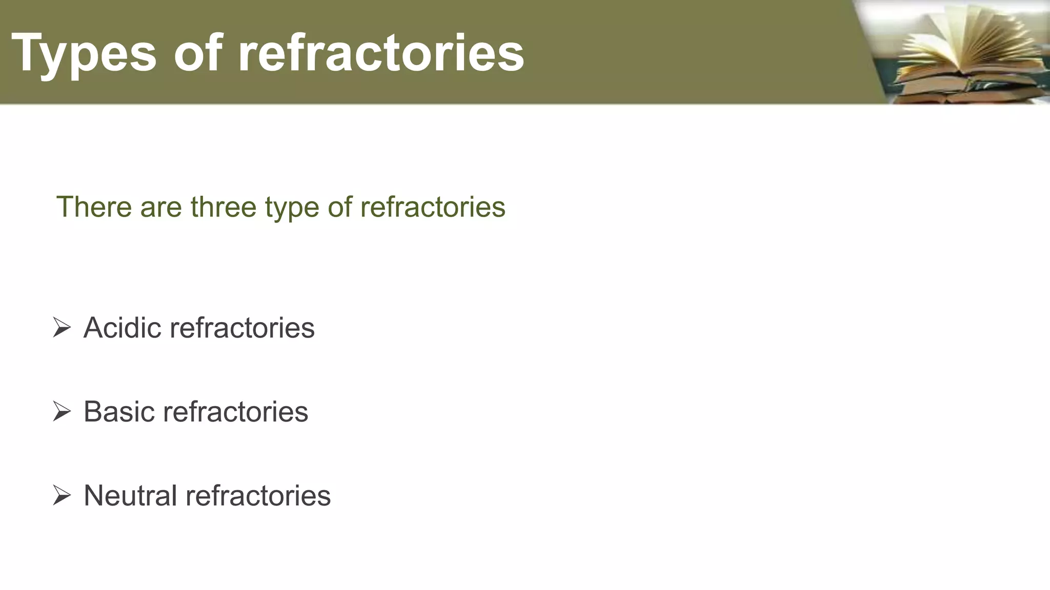 carbon graphite refractories and ceramic grafite refractorys | PPTX