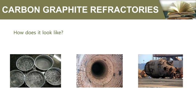 carbon graphite refractories and ceramic grafite refractorys | PPT