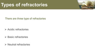 carbon graphite refractories and ceramic grafite refractorys | PPTX