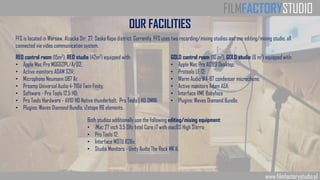 Film Factory Studio | PPT