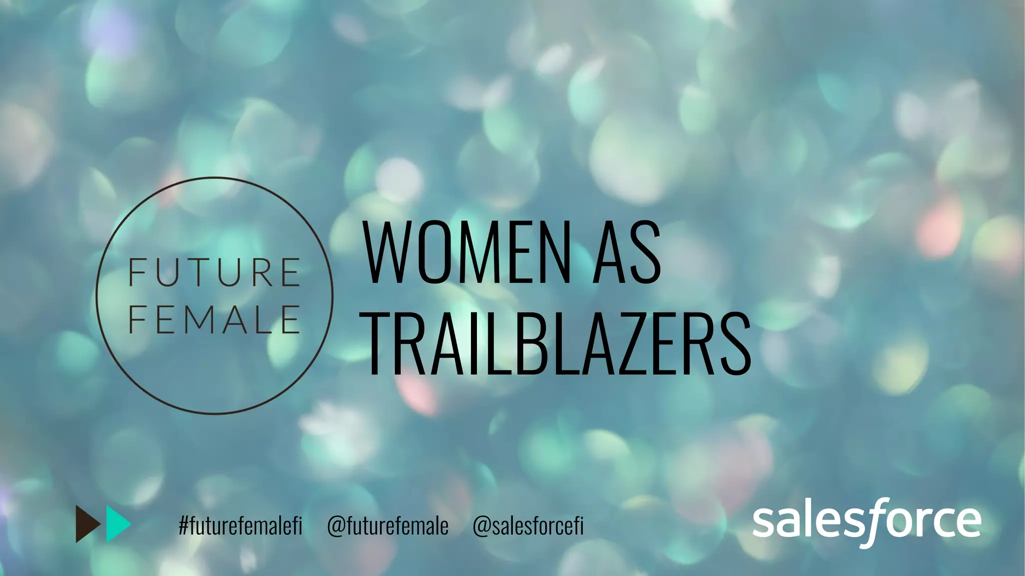 Women as Trailblazers | PPT