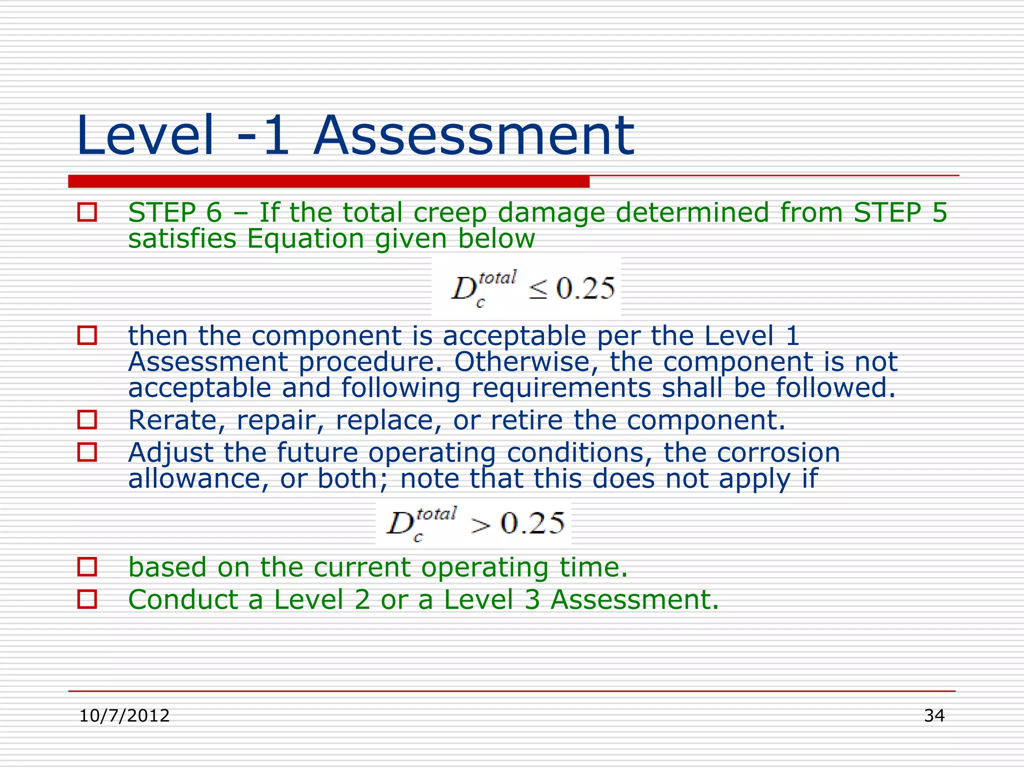 Ffs assessment | PPT