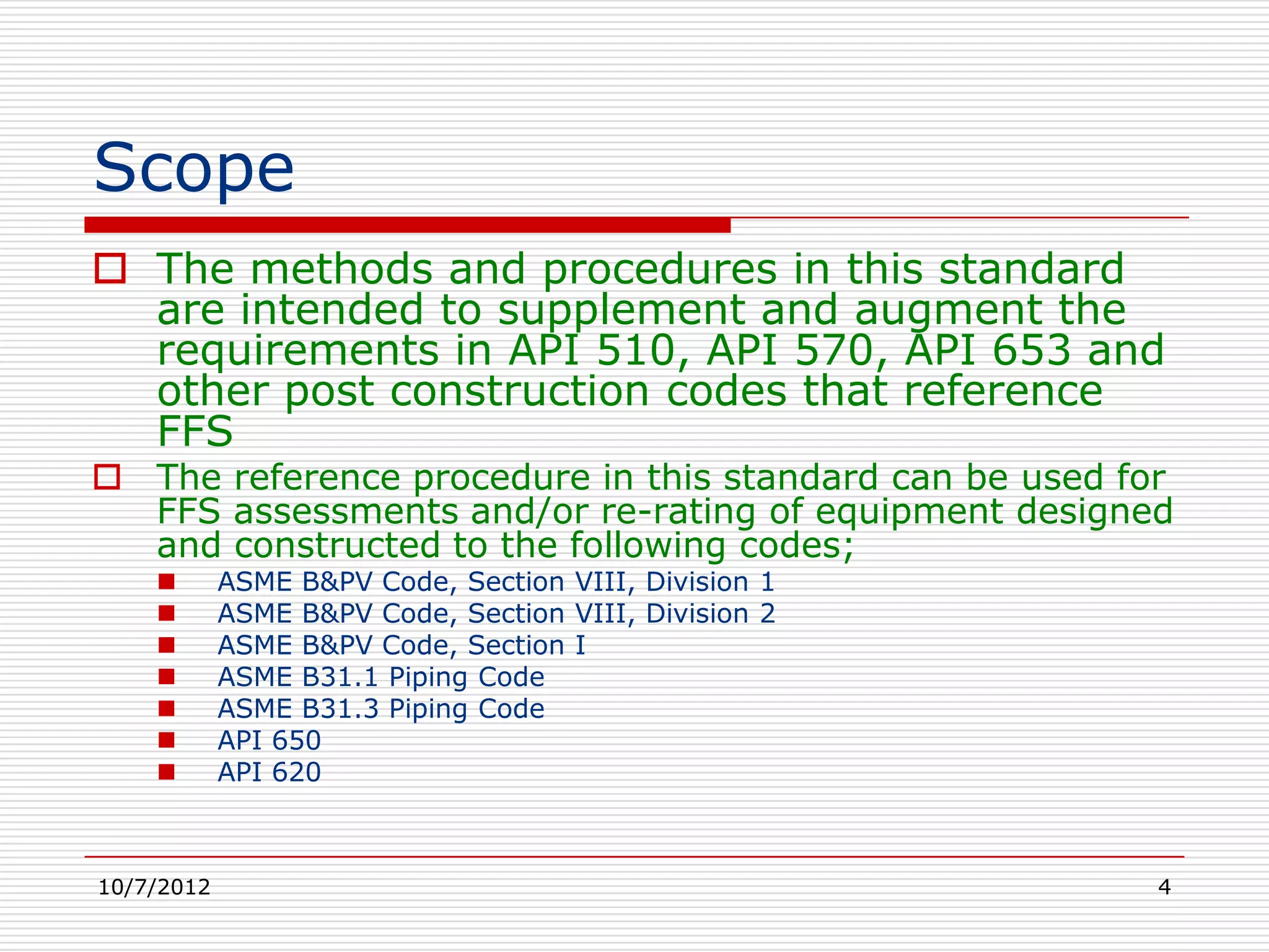 Ffs assessment | PPT