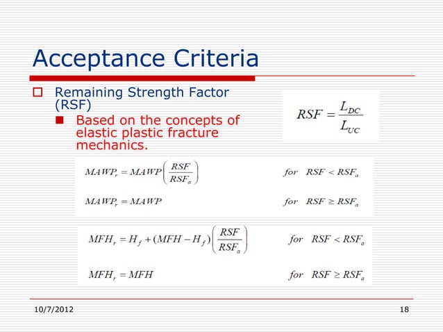 Ffs assessment | PPT