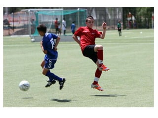 Foundation football 2019 program information | PPTX