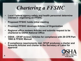 Ffshc presentation (final as of 12 31-07) | PPT