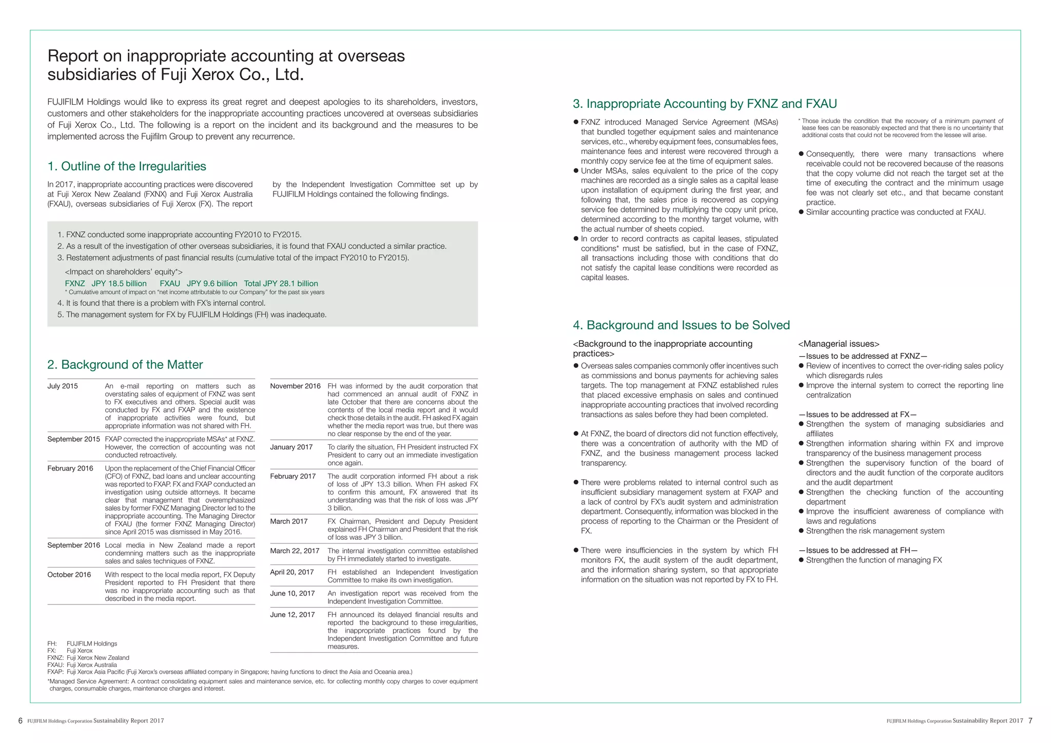 Sustainability Report | PDF