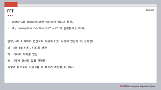 FFT | PPT