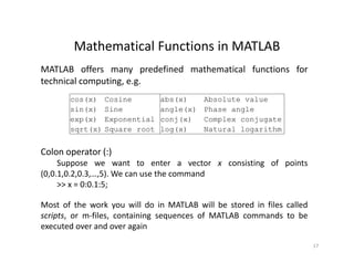Ff tand matlab-wanjun huang | PDF