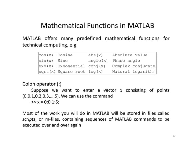 Ff tand matlab-wanjun huang | PDF