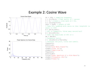 Ff tand matlab-wanjun huang | PDF