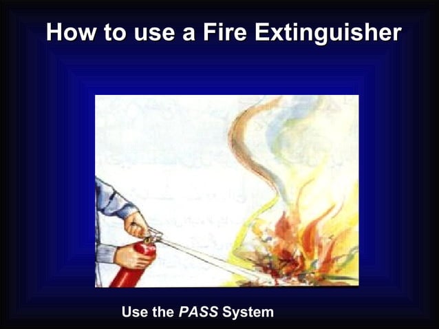 Fire Fighting Theory | PPT | First Aid | Injuries