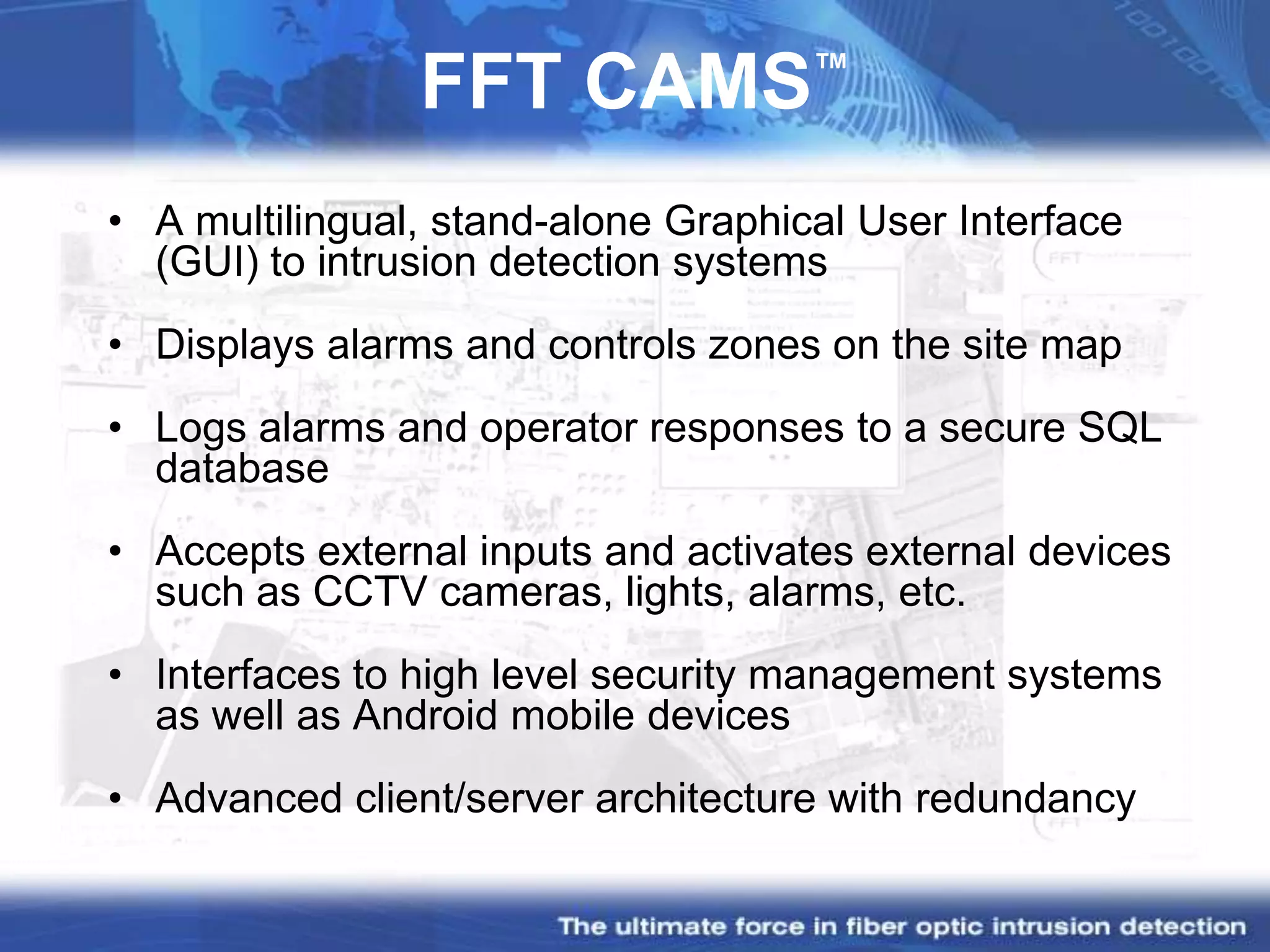 Fft perimeter intrusion_detection_-_iaa_jan12 | PPT