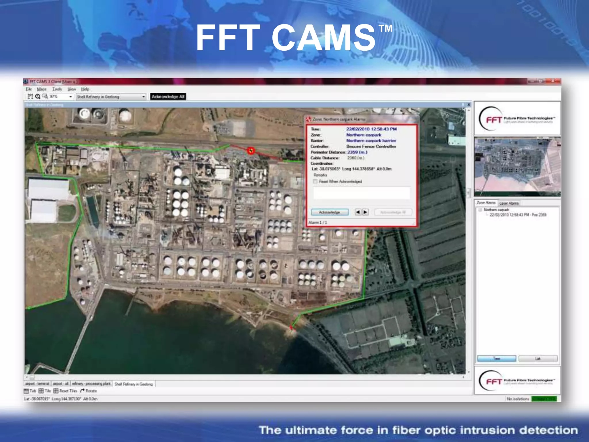 Fft perimeter intrusion_detection_-_iaa_jan12 | PPT