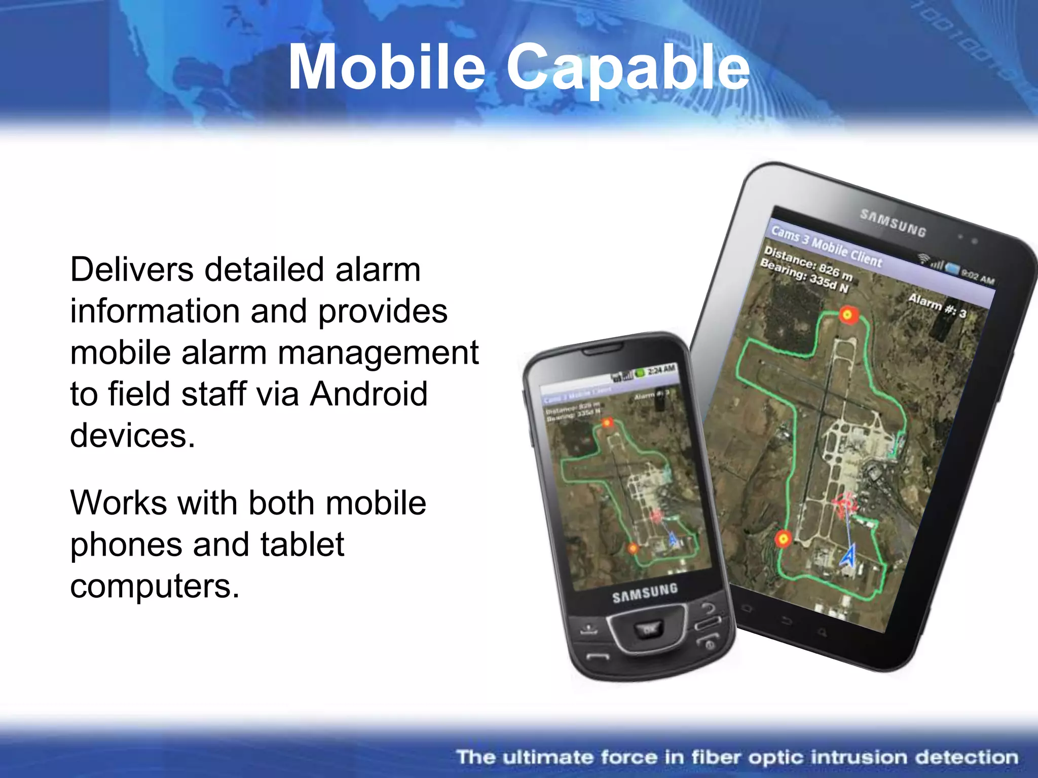 Fft perimeter intrusion_detection_-_iaa_jan12 | PPT
