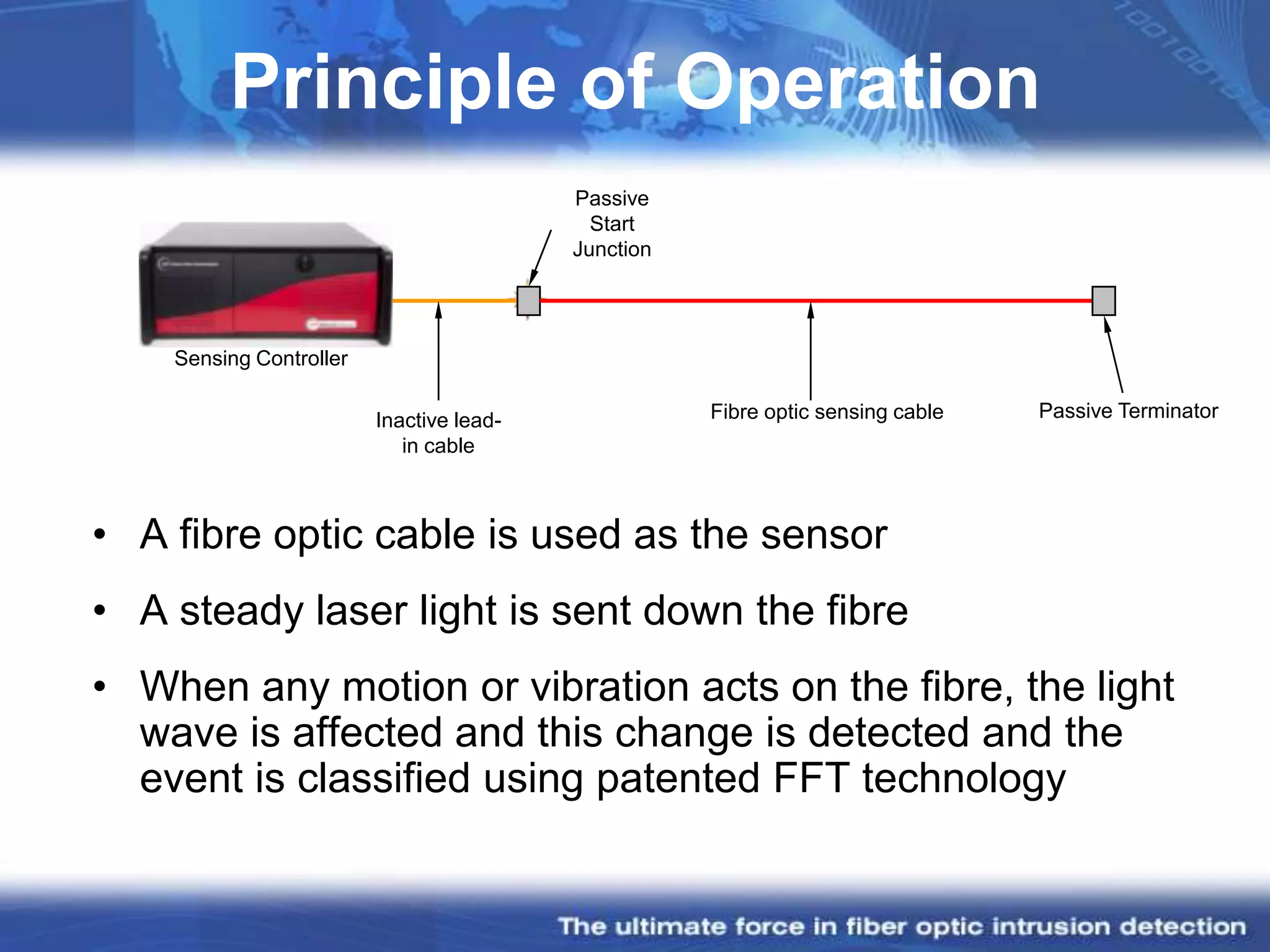 Fft perimeter intrusion_detection_-_iaa_jan12 | PPT