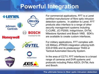 Fft perimeter intrusion_detection_-_iaa_jan12 | PPT
