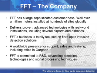 Fft perimeter intrusion_detection_-_iaa_jan12 | PPT