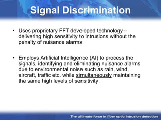 Fft perimeter intrusion_detection_-_iaa_jan12 | PPT