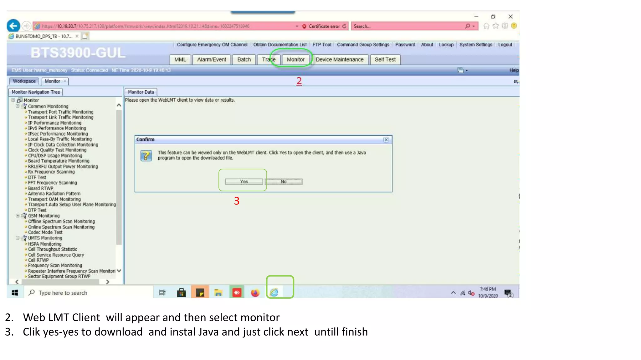 Fft Scan Tutorialpptx Technology And Computing