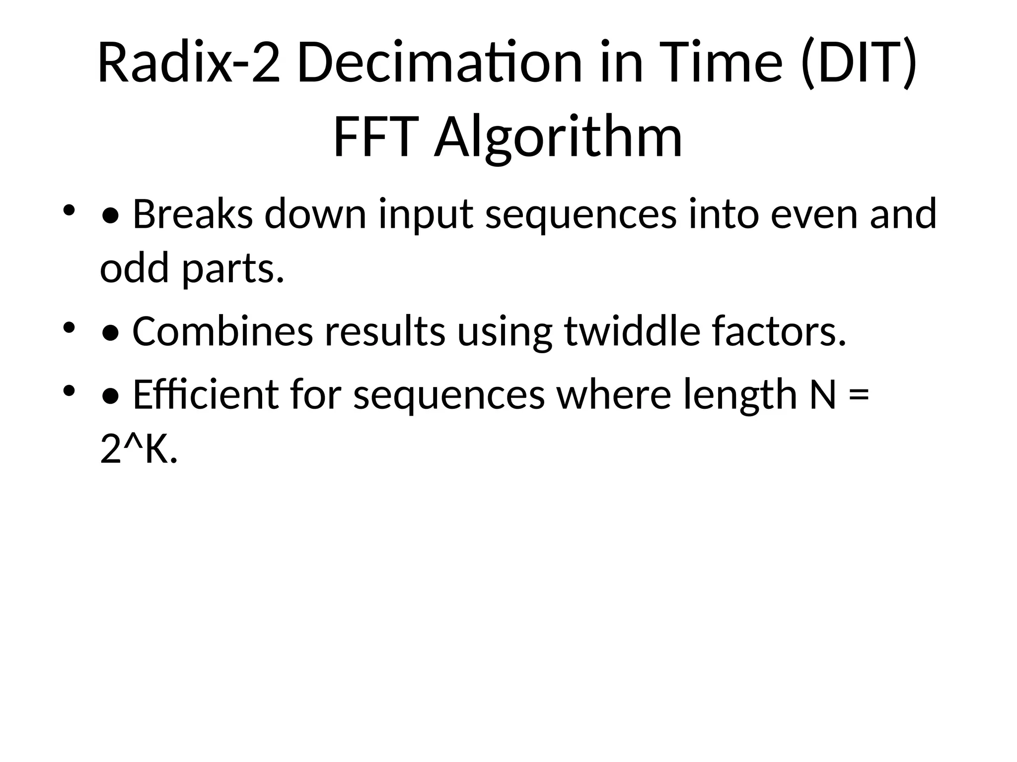 FFT_Vivado_with ILAPresentation_No_Images.pptx