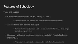 Schoology | PPTX