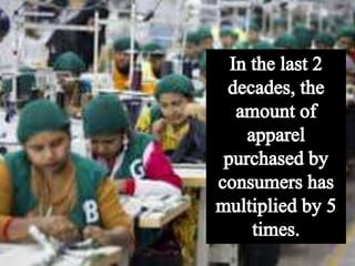 What is Fast Fashion? Environmental Impact and Issues | PPTX