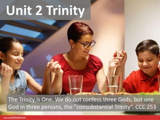 Alive In Christ: The Virtual Trinity of God | PPTX | Christianity ...